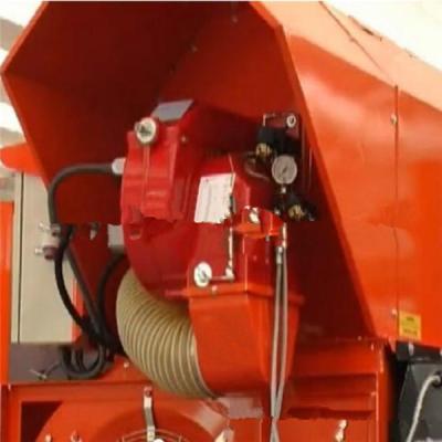 China Vertical 80HP 40000m3/H Batch Grain Dryer For Corn for sale