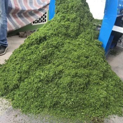 China 1.45*0.87*2.2m 15kw 0.3T/H de Ontvezelmachine van de Boomtak Te koop