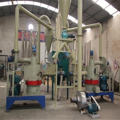 Cina Lama che taglia la macchina della polvere di legno di 3200r/Min 100kg/H in vendita