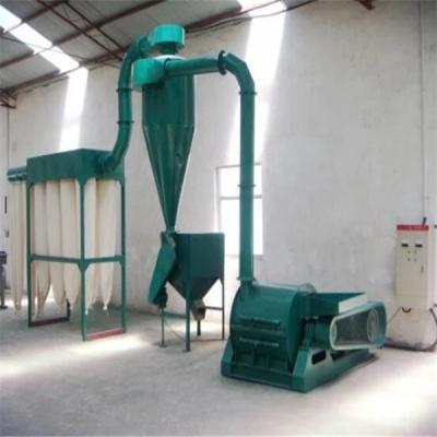 Cina Lama che taglia la macchina della polvere di legno di 3200r/Min 100kg/H in vendita