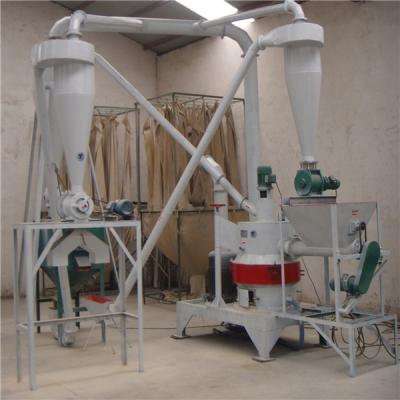 Cina Mulino della polvere di legno della taglierina 36pcs 18.5kw dei condimenti 9*4*4.5m in vendita