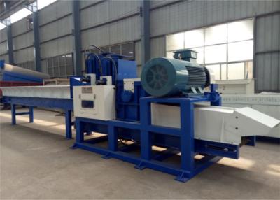 China Máquina 7*1.2*1.8m da serragem da madeira do controlador 60.5kw 380v do PLC for sale
