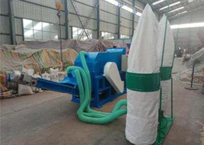 China 3t/H 50HZ Waste Paper Crushing Machine For Paper Core for sale