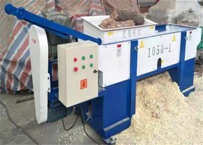 China 3600r/M 55pcs Cutter Wood Shaving Machine For Family Farms for sale