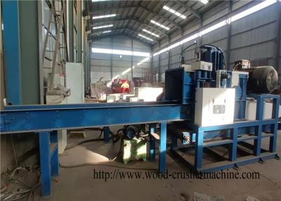 China große hölzerne Sägemehl-Maschine des Klotz-210 3500kg von Holzverarbeitung zu verkaufen