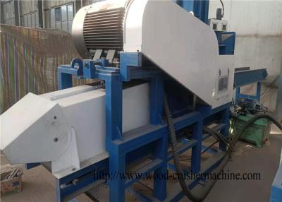 China Wood Sawdust Machine Making Sawdust For Producing Biomass Briquette for sale