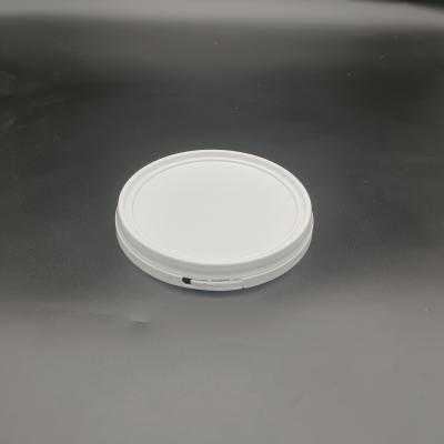 China 1L-25L PP Food Storage Plastic Buckets With Lids IML Printing Te koop