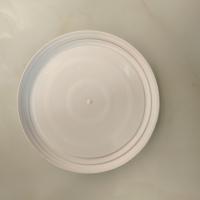 China Reusable Recyclable Custom Logo Plastic Buckets With Handles for sale