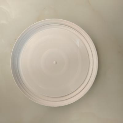China Reusable Recyclable Custom Logo Plastic Buckets With Handles for sale