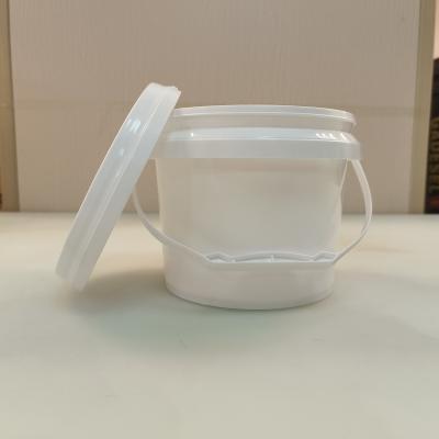 China 1L-25L balde de plástico para organização de despensa à venda