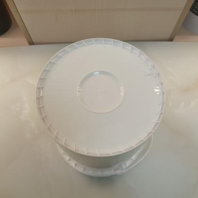 China Prueba de fugas de pintura de plástico de 5 litros Resistente a la helada en venta