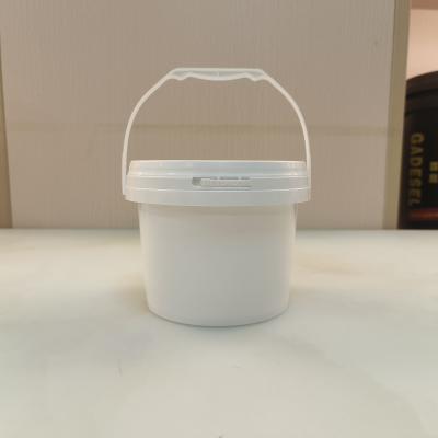 Китай OEM ODM Теплопередача 10l Круглое пластиковое ведро воздухонепроницаемое ведро с крышкой продается