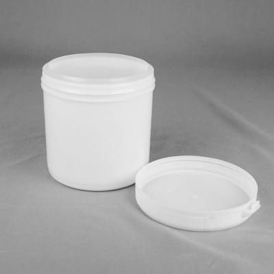 Cina Polietilene / polipropilene ad alta densità secchio da 20 litri con coperchio per lo stoccaggio di sostanze chimiche in vendita