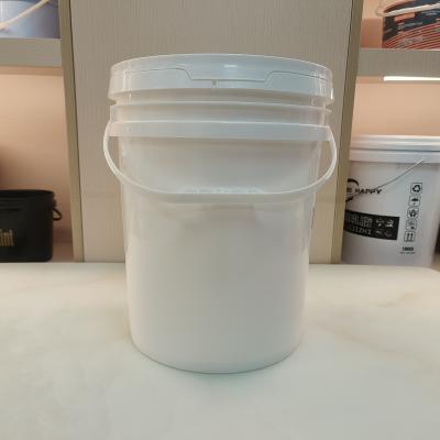 Cina Botti di polipropilene di plastica da 5 galloni con coperchio di acidi Resistenza chimica in vendita
