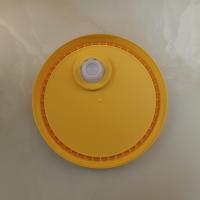 China Impact Resistance PP Plastic Bucket Polypropylene Bucket Round Or Square Stackable for sale