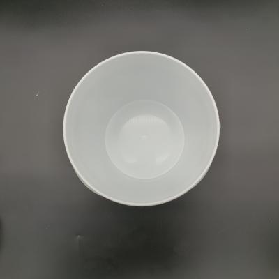 China Nahrungsmittel PP Kunststoff Eimer Industrie Polypropylen Eimer hohe Stoßfestigkeit zu verkaufen