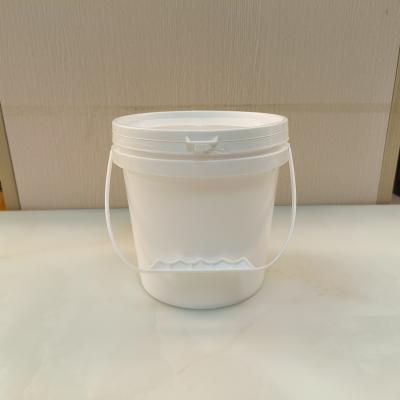 Cina ISO9001 Bottile per la conservazione degli attrezzi 5 galloni White Buil UV resistente in vendita