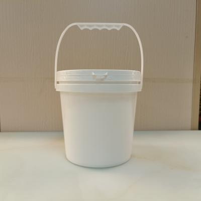 Cina ISO9001 Bottile per la conservazione degli attrezzi 5 galloni White Buil UV resistente in vendita