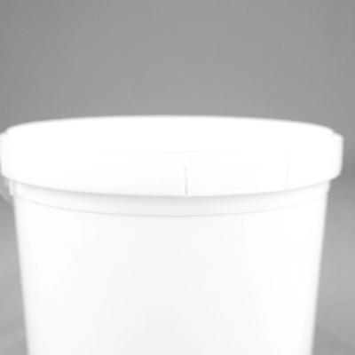 Cina Bottine di cibo in plastica senza BPA con vite sul coperchio ISO9001 in vendita
