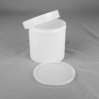 China Stackable Plastic PP Food Storage Buckets With Lids And Handle for sale