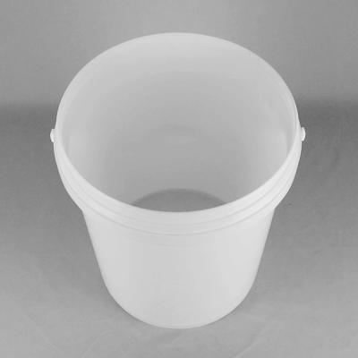 China Voedselveilig plastic emmer BPAvrij Temperatuurbestendige voedselopslag Te koop