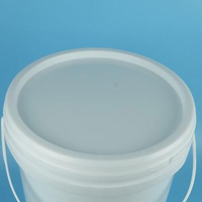 Cina OEM ODM Plastico secchio di olio resistente al calore secchio bianco 20l in vendita