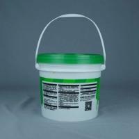 China Liquid Packaging Leakproof Style Plastic Paint Pails With Lid for sale