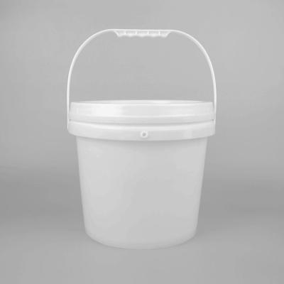 China 17*15*17cm Balde de tinta grande com tampa resistente à ferrugem à venda