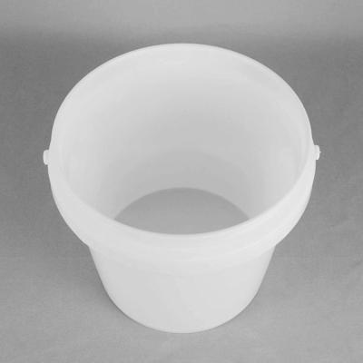 Cina OEM ODM Vernice di superficie liscia Bucket di plastica con coperchio UV resistente in vendita