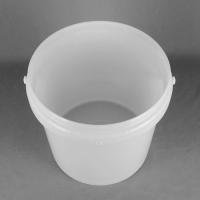 China Liquid Packaging Leakproof Style Plastic Paint Pails With Lid for sale