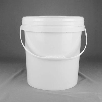 Cina Soluzioni di immagazzinamento professionale per secchi alimentari di 5 galloni di secchi di plastica in vendita