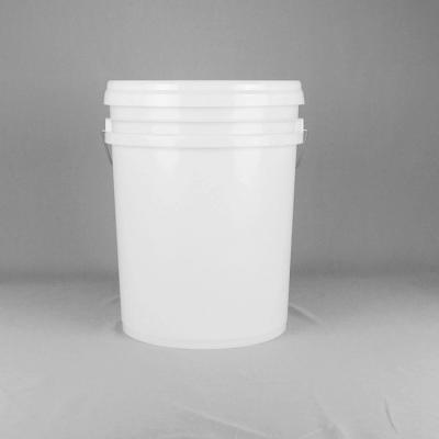 Cina Soluzioni di immagazzinamento professionale per secchi alimentari di 5 galloni di secchi di plastica in vendita