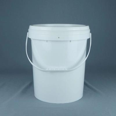 Cina Barattolo per la conservazione dei cibi a 5 galloni poliestere con coperchio resistente agli UV in vendita