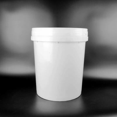 China Groene polymergroeiverbinding 10ltr Bucket IML Of Screen Printing Te koop