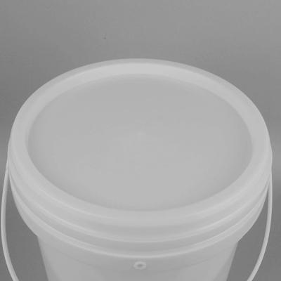 China Waterdicht gereedschapsopslag emmer Roestbestendige witte 5 gal emmer Te koop