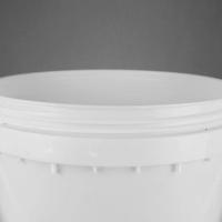 China Polypropylene Small Plastic Beach Buckets UV Resistant for sale