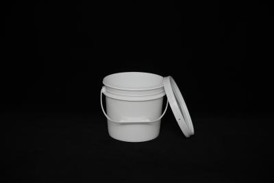 Cina Barattolo di cibo in plastica trasparente con coperchio in vendita