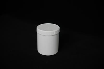 中国 冷蔵庫 安全 白色食品 プラスチック キッチン 貯蔵 バケツ 金属 ハンドル 販売のため