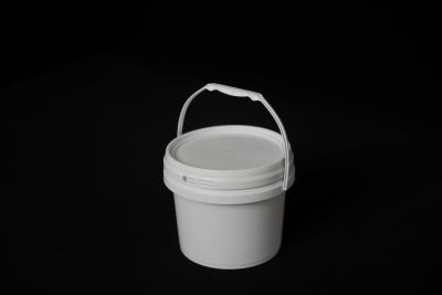 Cina Bottine di plastica di qualità alimentare senza BPA con coperchio in vendita