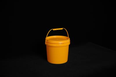 Cina Bastoni di plastica rotondi di qualità alimentare con coperchio in vendita