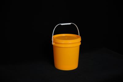 Cina Bastoni di plastica rotondi di qualità alimentare con coperchio in vendita