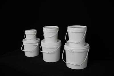 Cina Bottile di cibo in plastica da 20 litri con coperchio per lo stoccaggio multiuso in vendita
