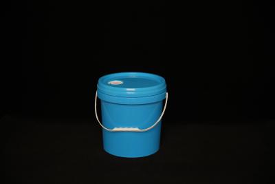 Cina Botti di plastica pesanti con logo personalizzato in vendita