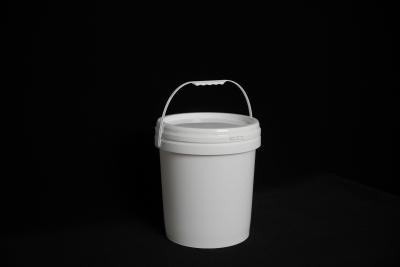 Cina Botti di plastica pesanti con logo personalizzato in vendita