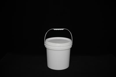China Cubo de plástico libre de BPA con logotipo y tapa personalizables en venta