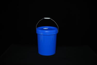 China Cubo de comida reutilizable con tapa y manija libre de BPA y seguro para el lavavajillas en venta