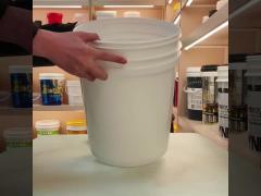 5 Gallon Plastic Buckets