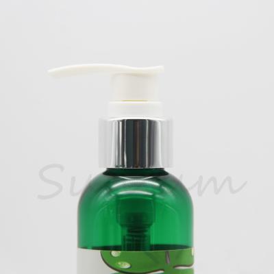 China 300ml PET Plastic bottle for shampoo for sale