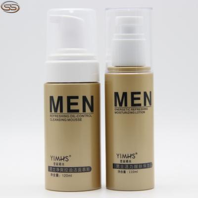 China High Quality PET Plastic 120ml Faom Soap Pump Bottle and 110ml Spray Pump Bottle for sale
