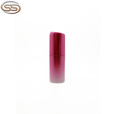 China Gradient Pink 80ml Plastic Cosmetic Toner Spray Bottle For Skin Care for sale